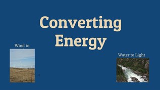 Converting Energy at emaze Presentation