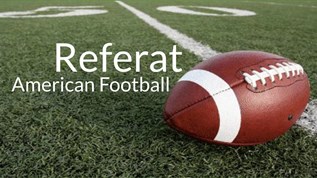 American Football (Deutsch) at emaze Presentation