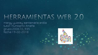 herramientas web 2.0 at emaze Presentation