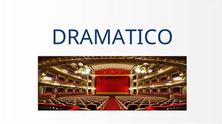 DRAMATICO at emaze Presentation