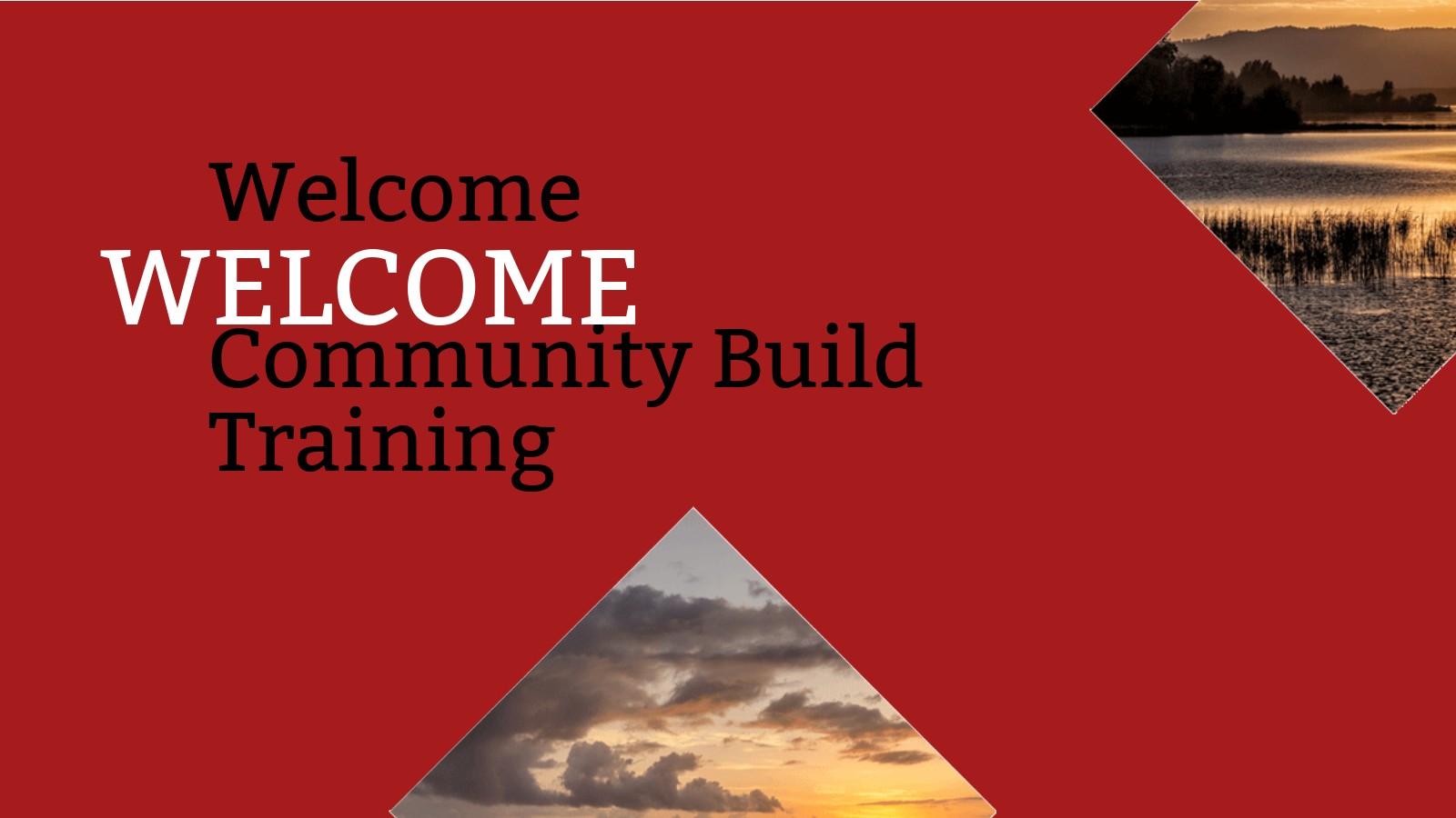 Culture Build Training at emaze Presentation