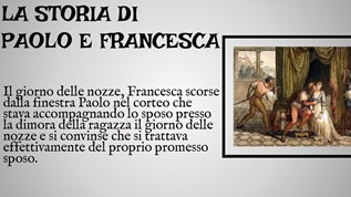 PAOLO E FRANCESCA at emaze Presentation