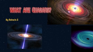 Quasars at emaze Presentation