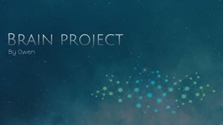 Brain Project at emaze Presentation