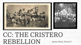 Cristero Rebellion CC at emaze Presentation