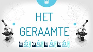 Het geraamte at emaze Presentation