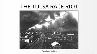 the tulsa race riot at emaze Presentation