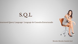 SQL at emaze Presentation