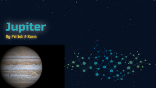 jupiter at emaze Presentation