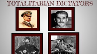 dictators at emaze Presentation
