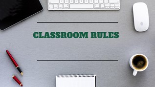 classroom rules at emaze Presentation