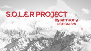 SOLER PROJECT at emaze Presentation