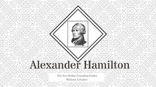 Alexander Hamilton at emaze Presentation
