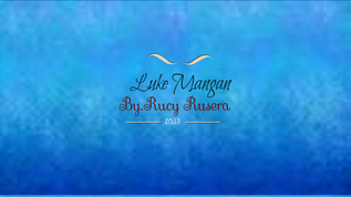 Luke Mangan at emaze Presentation