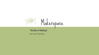 Makerspace at emaze Presentation