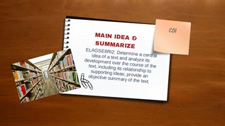 Main Idea at emaze Presentation