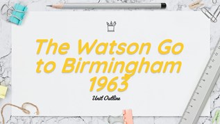 The Watsons Go To Birmingham at emaze Presentation