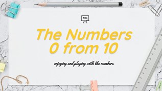 Lesson 1 The Numbers at emaze Presentation