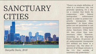 Sanctuary Cities at emaze Presentation