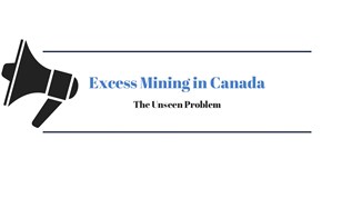 Excess Mining in Canada at emaze Presentation