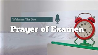Prayer of Examen at emaze Presentation