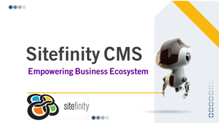 Citytech Software Becomes Sitefinity CMS Partner on emaze
