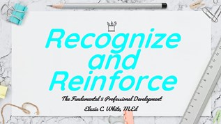 Recognize and Reinforce at emaze Presentation