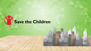 Save the children at emaze Presentation