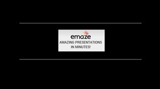 Software at emaze Presentation