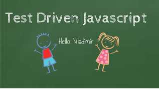 Test Driven Javascript at emaze Presentation