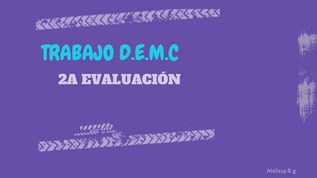 DEMC at emaze Presentation