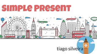 Simple Present at emaze Presentation