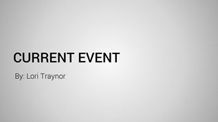 Current event at emaze Presentation