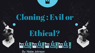 Genetic cloning at emaze Presentation