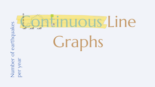 Continuous Line Graphs at emaze Presentation