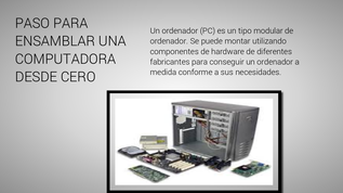 ENSAMBLAR UNA PC(1).pptx at emaze Presentation