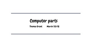 computer at emaze Presentation