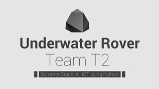 Underwater Rover at emaze Presentation