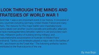 Museum Curator Performance Task at emaze Presentation