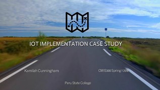 Road Map at emaze Presentation