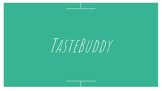 TasteBuddy at emaze Presentation