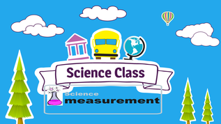SCIENCE MEASUREMENTS at emaze Presentation