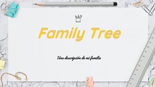 Family tree at emaze Presentation