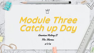 Module 3 Catch Up copy1 at emaze Presentation