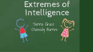 Extremes of Intelligence at emaze Presentation