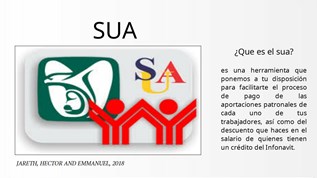 SUA at emaze Presentation