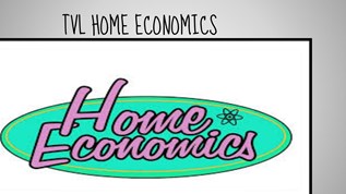 TVL_HOME ECONOMICS EMAZE.PRE at emaze Presentation