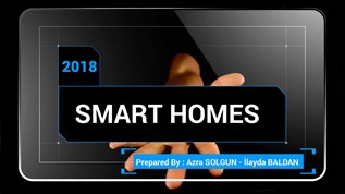Smart Home at emaze Presentation
