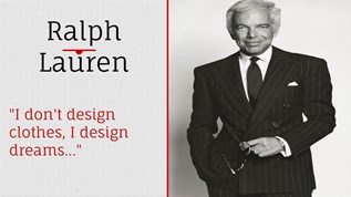 Ralph Lauren at emaze Presentation