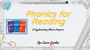 Phonics for Reading at emaze Presentation
